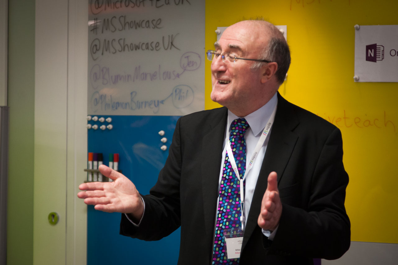 Mike Treadaway - FFT Education Datalab